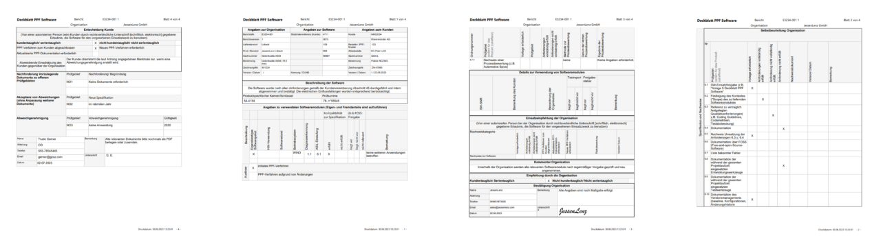 Erstmusterprüfbericht EMPB VDA-2-2020 angelehnt – PDAP - Qualitätsmanagement & Digitalisierung