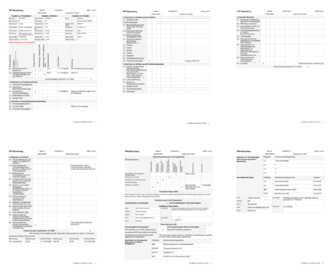 Erstmusterprüfbericht EMPB VDA-2-2020 angelehnt – PDAP - Qualitätsmanagement & Digitalisierung