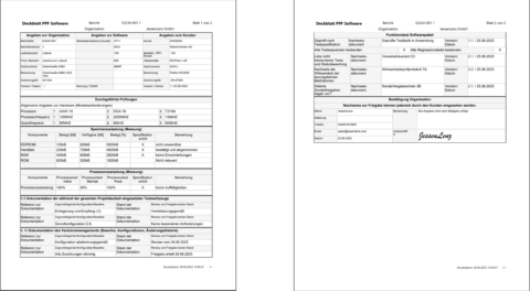 Erstmusterprüfbericht EMPB VDA-2-2020 angelehnt – PDAP - Qualitätsmanagement & Digitalisierung