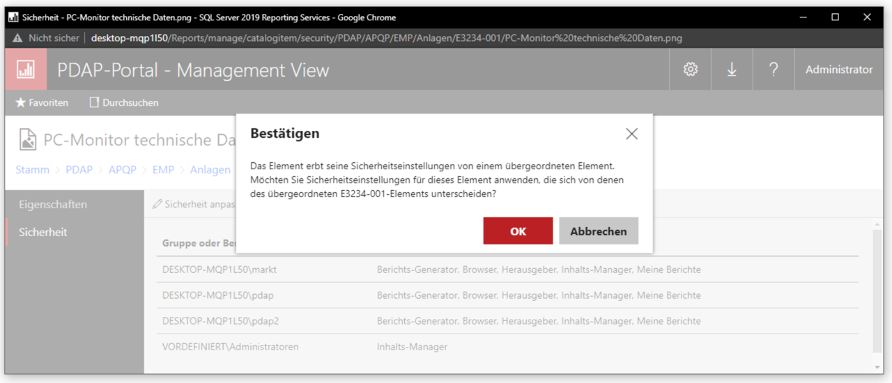 Erstmusterprüfbericht EMPB VDA-2-2020 angelehnt – PDAP ...