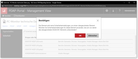 Erstmusterprüfbericht EMPB VDA-2-2020 angelehnt – PDAP ...