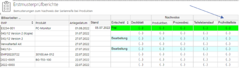 Erstmusterprüfbericht EMPB VDA-2-2020 angelehnt – PDAP ...