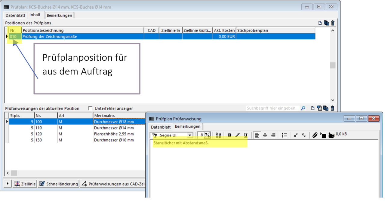 Erstmusterprüfbericht EMPB VDA-2-2020 angelehnt – PDAP ...