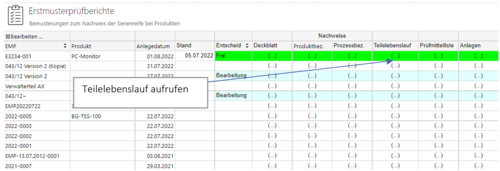 Erstmusterprüfbericht EMPB VDA-2-2020 angelehnt – PDAP ...