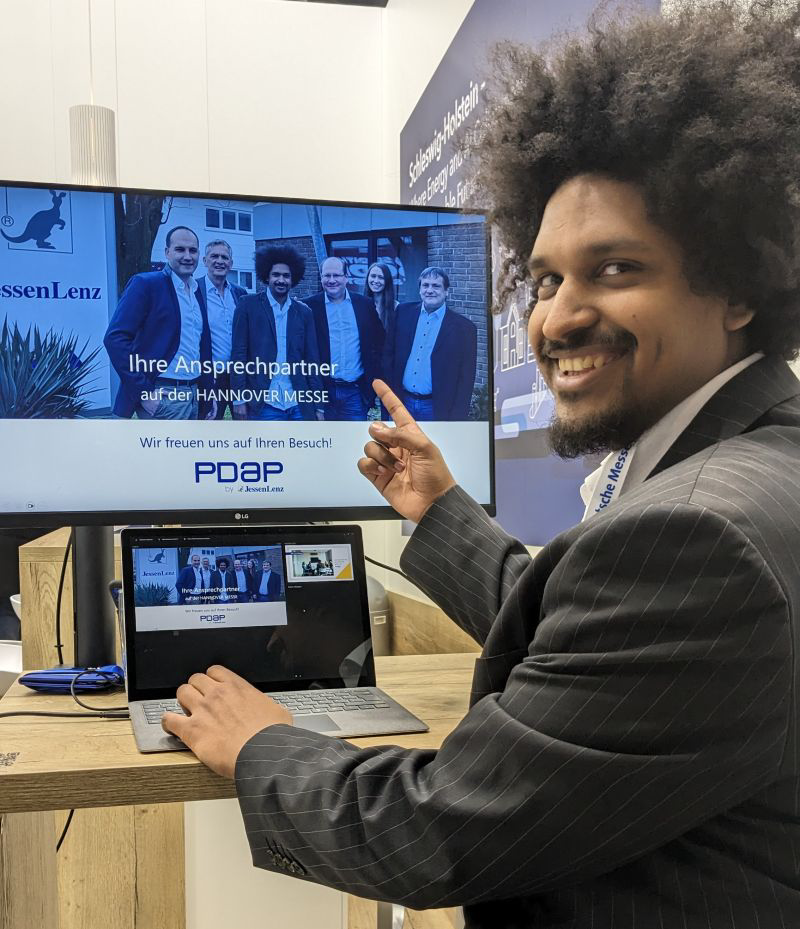 CAQ-Lösungen: Qualität & Digitalisierung – PDAP by JessenLenz